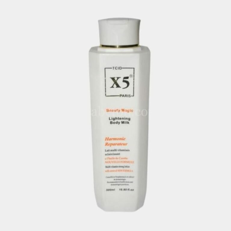 X5 Beauty Magic Body Milk » Brabeton